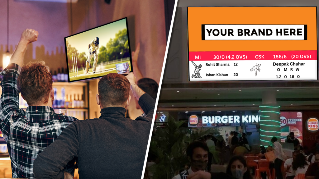 Why You Need to Include DOOH in Your IPL Advertising Strategy